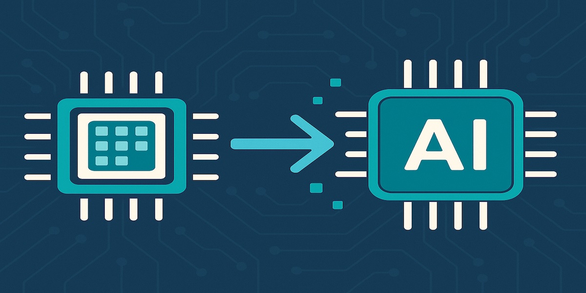 The Convergence Of Chiplets And AI In Semiconductor Design - # ...