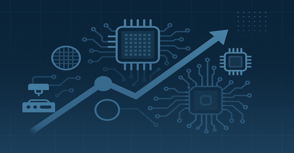 The Impact Of Semiconductor Equipment Shortage On Roadmap