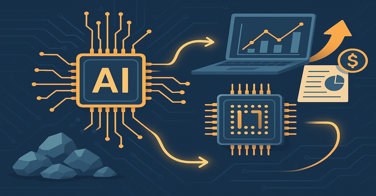 The Implication Of AI Revolution On Semiconductor Industry - # ...