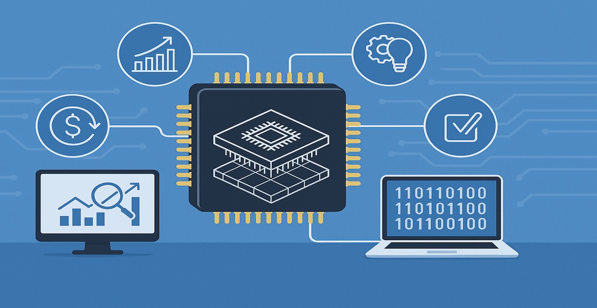 The Benefits Of Digital Twins For Semiconductor Product Development - # ...