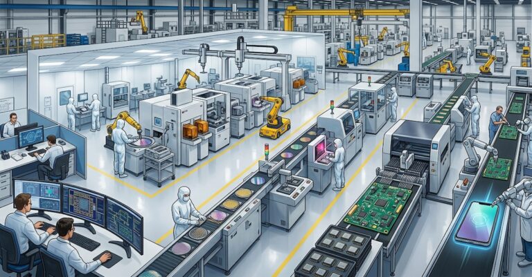The Semiconductor Vertical Integration Shift - #chetanpatil - Chetan ...